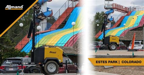 Allmand Bros Inc On Linkedin Allmand Briggsandstratton Construction Rentals Lighting