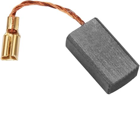 Power Tools Replacement Parts 20Pcs Replaceable Carbon Motor Brushes Conductive Motor Carbon