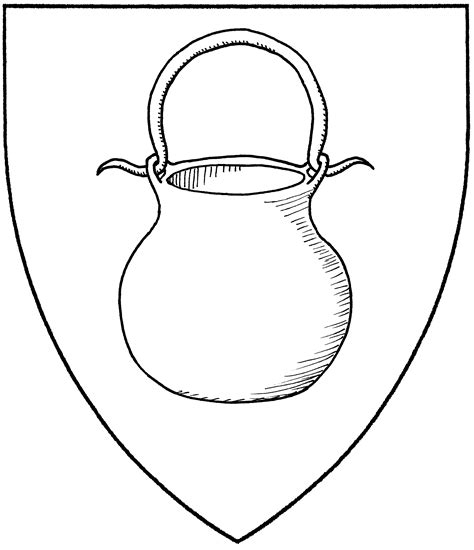 Pot Cauldron Mistholme