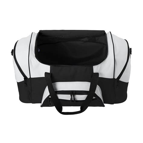 Port Authority Standard Colorblock Sport Duffel Galls