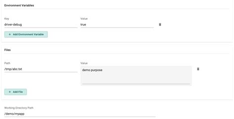 Kop Environment Manager Workflow Handlers Rafay Product Documentation