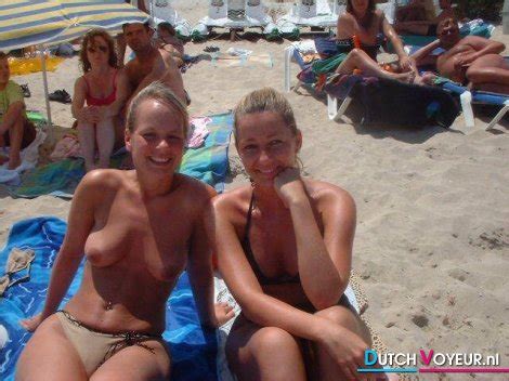 Dutch Voyeur Naked Student
