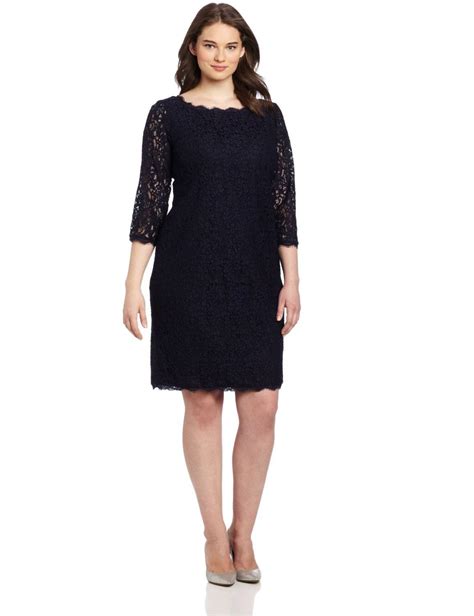 34 Sleeve Plus Size Cocktail Dresses Darius Cordell