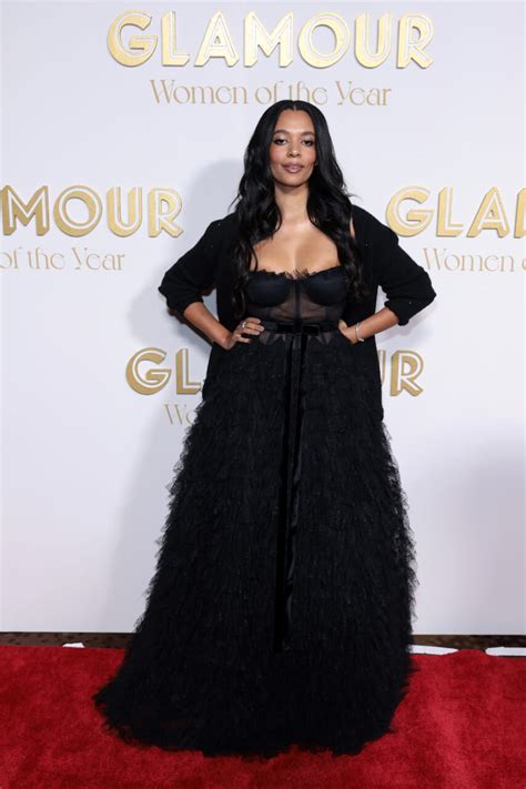 Jennifer Hudson Angela Bassett And Others Speak Truth To Power At
