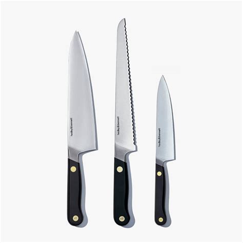 Prep And Serve Cutting Board And Knife Set Hedley And Bennett