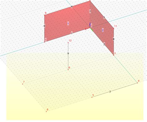 Selecting Nodes And Line