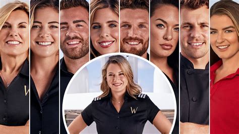 En El Mar La Vida Es Más Sabrosa Alex Radcliffe De Below Deck