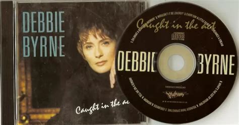 Debbie Byrne Caught In The Act Rare 91 Cd 1500 Picclick Au