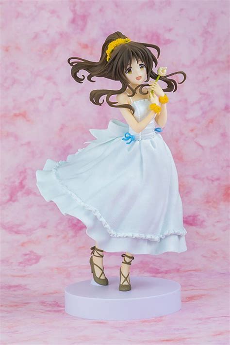 Idolmaster Cinderella Girls EXQ Figure Aiko Takamori | eBay