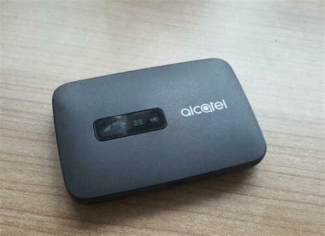 Alcatel Link Zone MW40V 4G MiFi 150 Mbps 1800 - Advertentie 969820