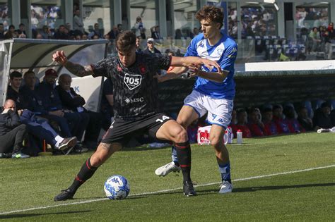 Genoa con Vogliacco la difesa è impenetrabile Calcio Genoa