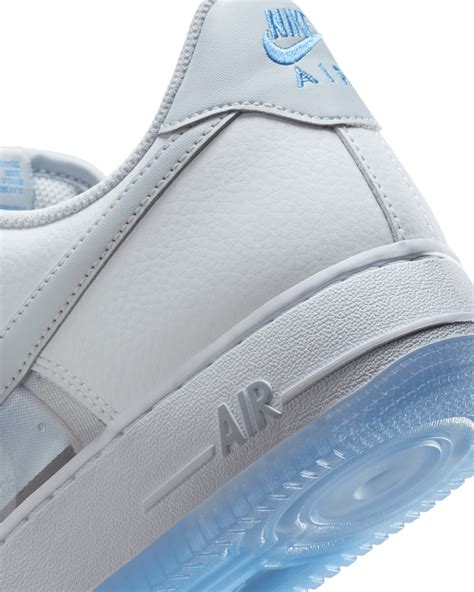 Air Force 1 White And University Blue Ib5724 100 Release Date Nike