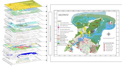 Do Gis Data Production Analysis And Producing Maps By Hossam2912