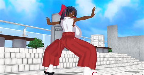 3dカスタム少女 本年もご愛顧誠にありがとうございました（ポーズ配布等） 怪しい猫目箱 ΦωΦ のイラスト Pixiv