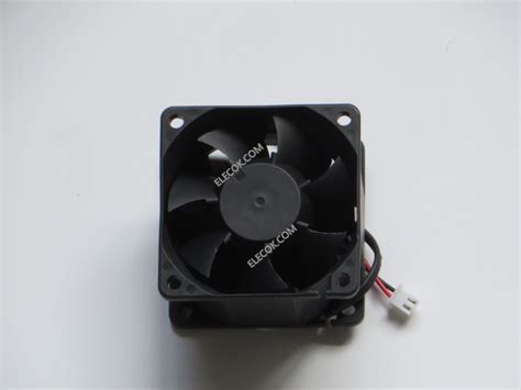 sunon pe60382b2 q00u aa9 24v 10 3w 2cable enfriamiento ventilador