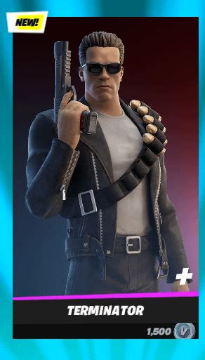 Bryan Is So Famouse Hes Got A Fortnite Skin R Terroriser