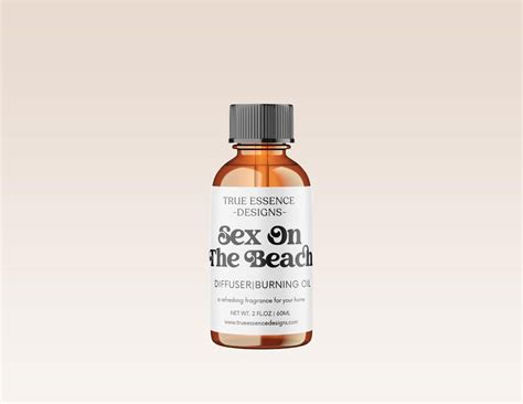 Sex On The Beach Scented Burning Oil Aroma Burning Oil Home Fragrance Burning Oil Diffuser