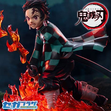Tanjiro Kamado Demon Slayer Corps Kimetsu No Yaiba Xrosslink Figure