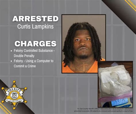 West Virginia Man Arrested For Meth Trafficking In St Clair County