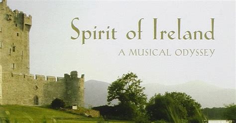 Morning Ride David Arkenstone Spirit Of Ireland 2003