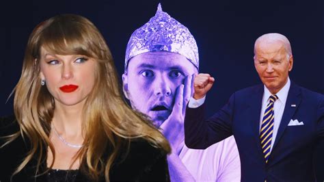 1 In 5 Americans Believe Conspiracy Theory That Taylor Swift Is