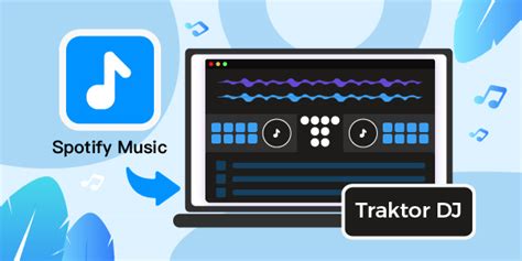 Get Spotify Traktor DJ To Work Best Way