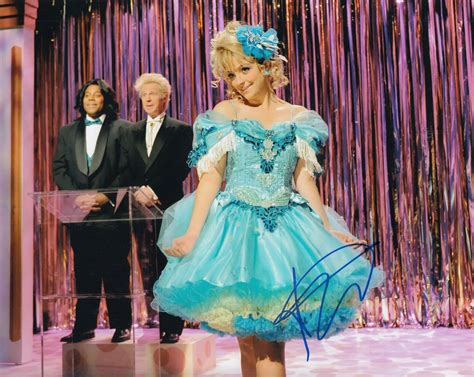 Abby Elliott Signed Saturday Night Live Snl Actress 8x10 Photo Wcoa