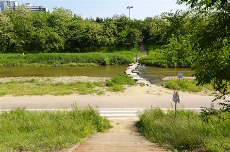 [20230514]안양 학의천 풍경 학운교와 학운공원 주변