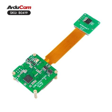Arducam Usb2 Camera Shield Support Both Mipi And Parallel Interface Sensors Hitechchain