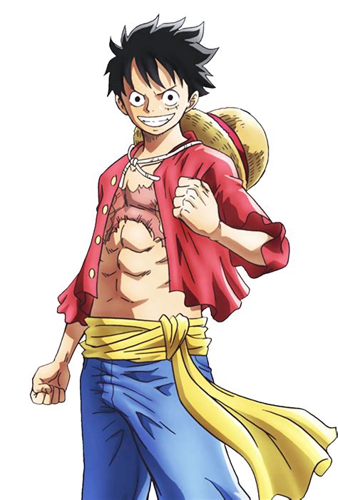 Monkey D Luffy Png Images Free Download Pngfre