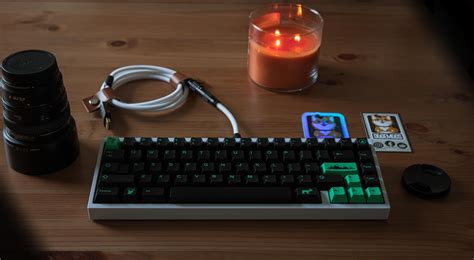 E White Ai03 Vega W Gmk Aurora Polaris R Customkeyboards