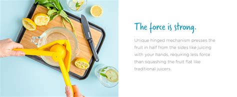 Amazon.com: Dreamfarm Original Lemon Fluicer Easy-Squeeze Fold-Flat ...