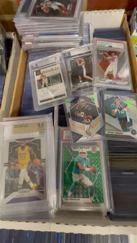 Whatnot 🏀 🏈 ⚾️ Slabs Singles Massive Lots Auctions Starting At