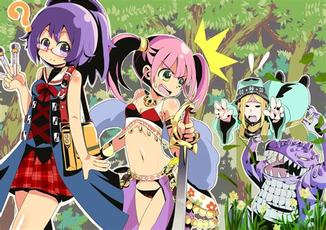 Rune Master Sekaiju Danbooru