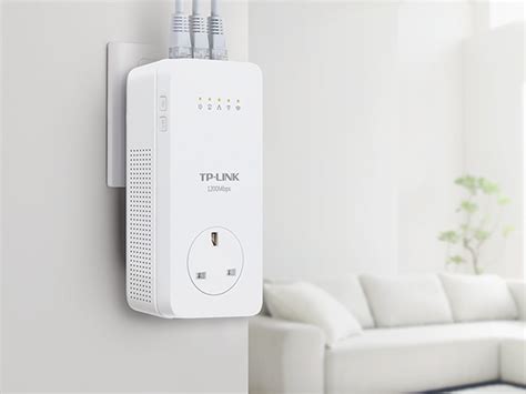 Powerline Adapters Tp Link Singapore