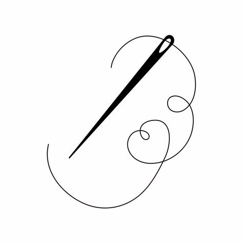 Sewing Thread Logo At Becky Uhl Blog