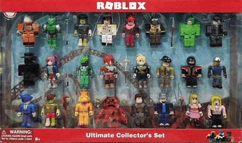 Custom Roblox Toys Bring Your Avatar To Life Figure Factories