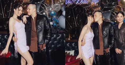 Ngoc Trinh Revealed Photos Hugging And Kissing Vu Khac Tiep After Rumors Of Separation What Is