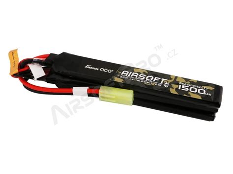 Akumulátory Li-Pol / Li-Ion : Akumulátor Li-Po 11,1V 1500mAh 25C ...