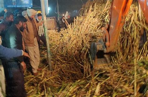 पंजाब में बाप बेटों के साथ रूह कंपा देने वाला हादसा एक की मौत