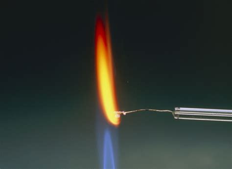Flame Spectroscopy Analysis At Dorthy Reed Blog