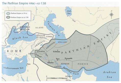 A Forgotten Iranian Legacy The Parthian Battery — Secret History