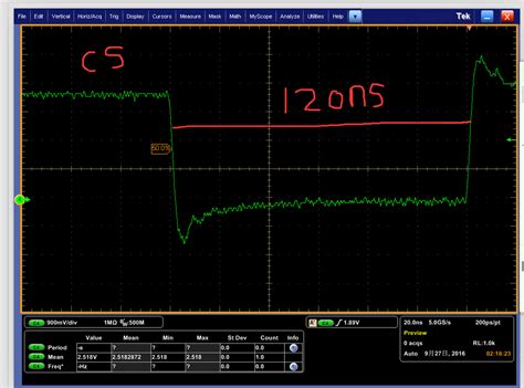 Am335x Gpmc Asynchronous Timing Is Strange Processors Forum