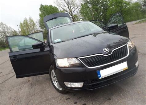 Nowy samochód Skoda Rapid Darmowe ogłoszenia Lento pl