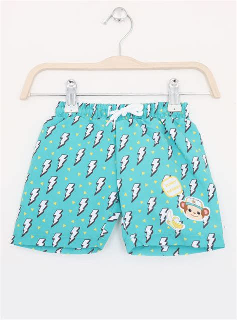 Ripley Short Traje De BaÑo Bosque Encantado