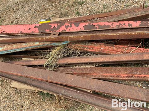 Scaffolding Pieces Construction Bigiron