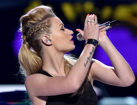 Iggy Azalea Tattoos Arm