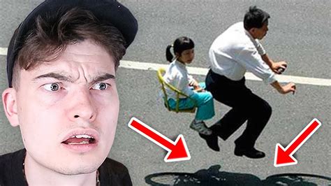 Real Life Glitches In The Matrix Youtube