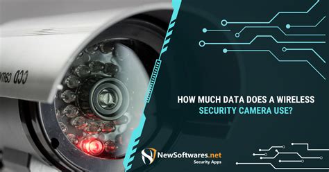 how much data does a wireless camera use factors and tips