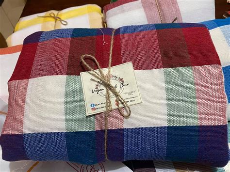 Our Best Seller During This Rainy Vigan Abel Iloco